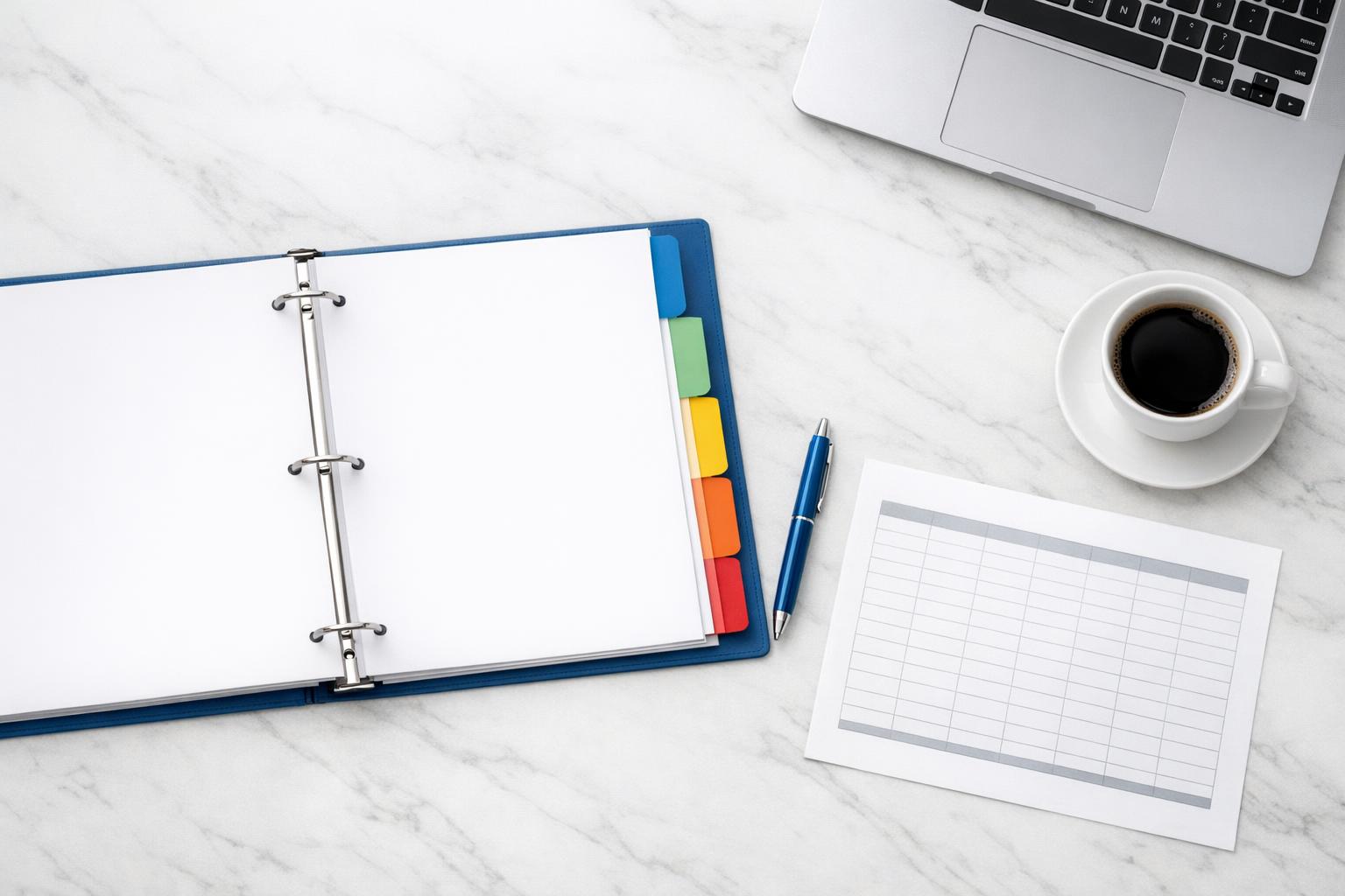 Chart of Accounts Setup Guide for Small Business | Krystal Le CPA